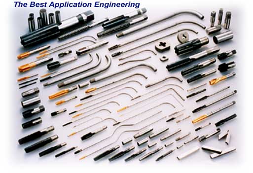 精度と耐久性を追及した特殊タップの製品紹介 酒井精工株式会社